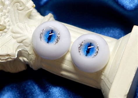 3d Blue Bjd Doll Eyes Knewland