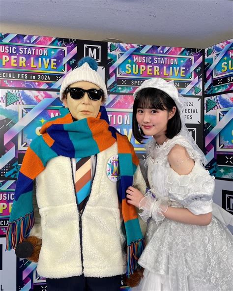 原 菜乃華 お知らせ 【推しの子】実写ドラマ＆映画 有馬かな 役で出演させていただきます。 元々観ていた作品の大好きなキャラクター。故に