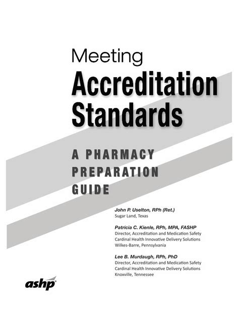 Pdf Infection Prevention And Control Checklist Chapter Ashp