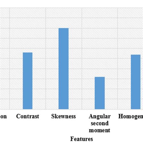 Analysis Of Statistical Feature Importance Download Scientific Diagram