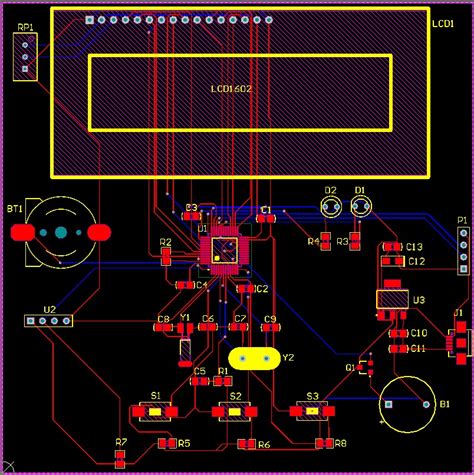 基于stm32大棚dht11温湿度监测的proteus仿真大棚自动检测温湿度仿真图 Csdn博客