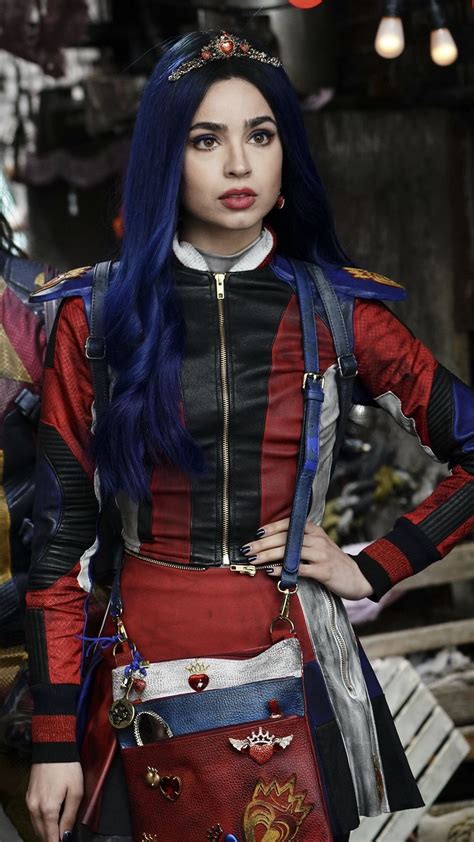 Pin On Descendants Descendants Costumes Evie Descendants Disney
