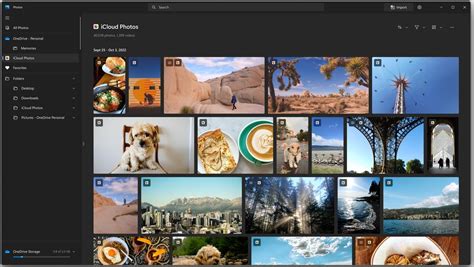 Microsoft Is Adding Support For Icloud Photos In Windows 11s Photos