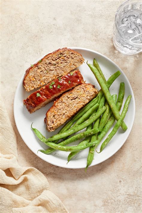 Dairy Free Meatloaf Cook Nourish Bliss