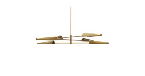 Dainolite Cse 476c Agb Cassie 6 Light 48 Wide Sputnik