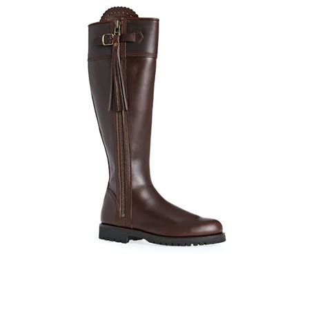 Penelope Chilvers Long Tassel Boot Conker The Sporting Duchess