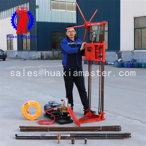 Rock Core Drilling Machine High Quality Rock Core Drilling Machine On