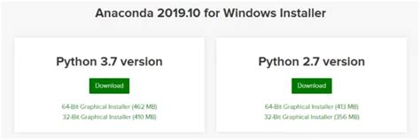 Установить Анаконда Python Шаги для установки Anaconda Python