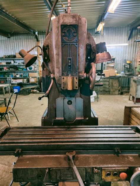 Вертикально фрезерный станок 6Р12 купить б у в Владимире Биржа оборудования ProСтанки