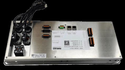 Panel21190e CNC Control Panel Profinet Industrial Panel PC For CNC