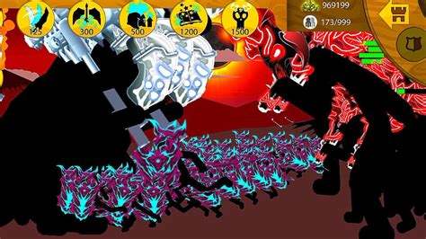 Summon Griffon The Great Vs The Final Boss 😱😱 Stick War Legacy