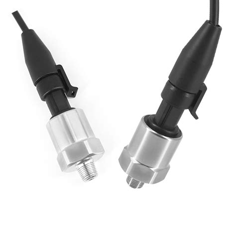 Piezoresistive Diffused Silicon Rs485 Engine Oil Fuel Water Pressure Sensor Pressure Sensor