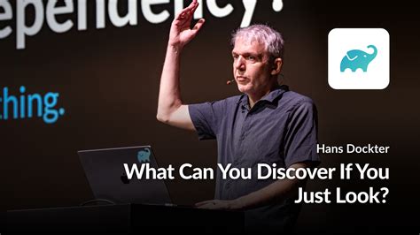What Can You Discover If You Just Look DPE Summit 2024