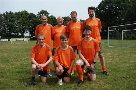 Zeer Geslaagd Eerste Weekend 60 Jaar Sdo63 Vv Sdo63