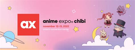 Anime Expo Chibi Registration Opens Soon Convention Scene
