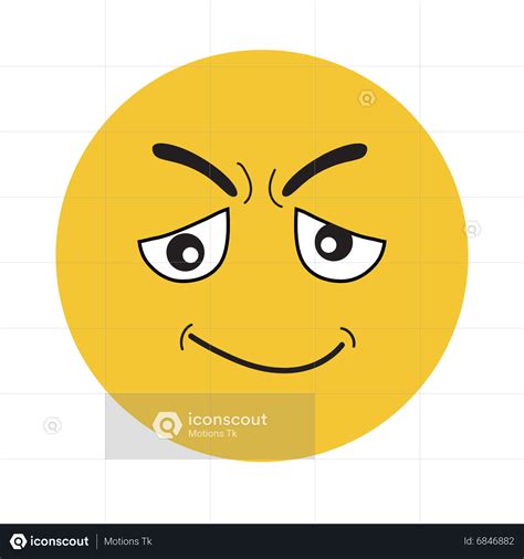 Evil Emoji Animation By Motions Tk Lottiefiles
