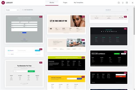 How To Build A Footer With Elementor BlueGrid Io BlueGrid Io