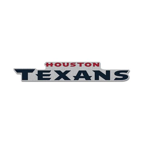 Wincraft Pins Nfl Universal Schmuck Caps Pin Houston Texans Retr