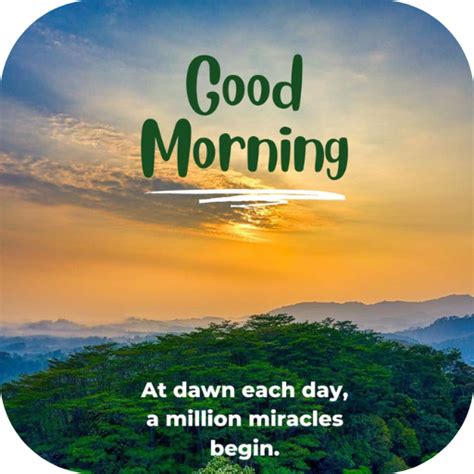 Good Morning Nature Images Apps On Google Play