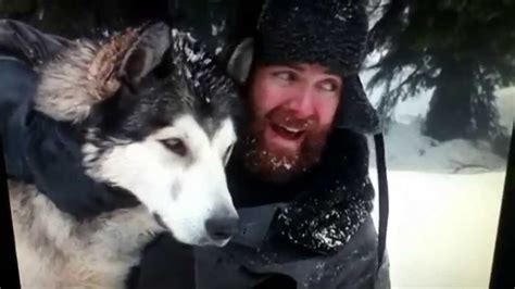 The Call Of The Wild Buck And Spitz Fighting