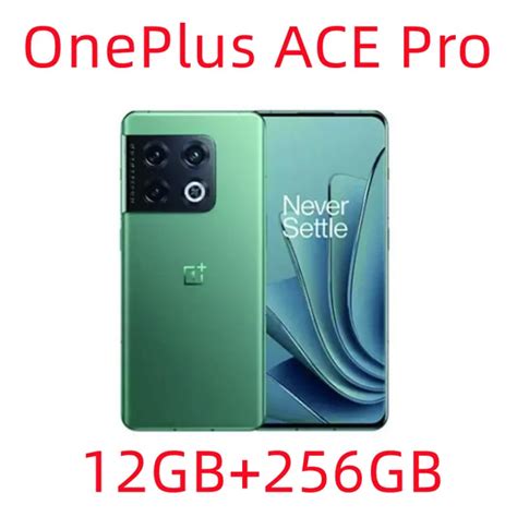 OnePlus Ace Pro 10T 5G Smartphone Global Rom 12/16GB Snapdragon 8+ Gen ...