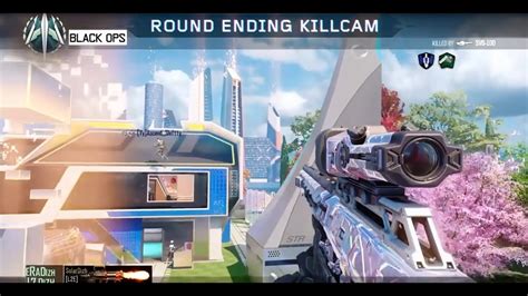 Insane Call Of Duty Trickshots Youtube