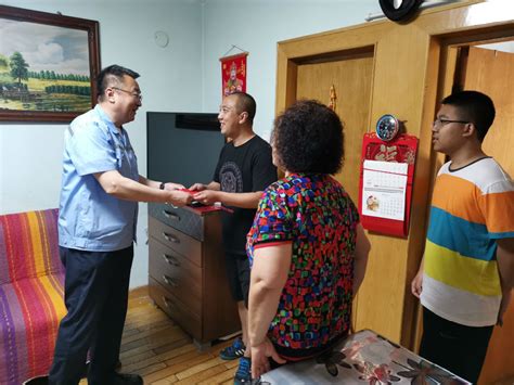七一慰问党情浓 殷切关怀暖人心哈尔滨市建源市政工程规划设计有限责任公司