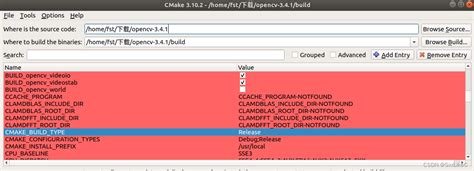Ubuntu1804配置opencv1804sudo Apt Install Opencv Csdn博客