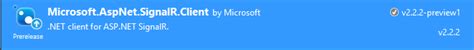 Wpf Notifications For All Signalr