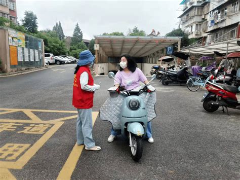 【卫生健康】湾沚镇：宣传入手 助力疫情防控前进社区
