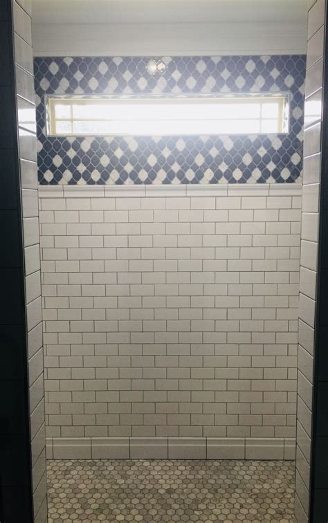 Glass Mosaic Tiles For Shower Floor Eveline Lehman