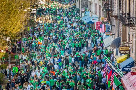 St Patricks Day Parade 2024 Savannah Ga Lani Shanta