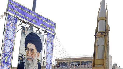 Amerika Dreigt Iran Met Nieuwe Zware Sancties Maar Voor Ayatollahs