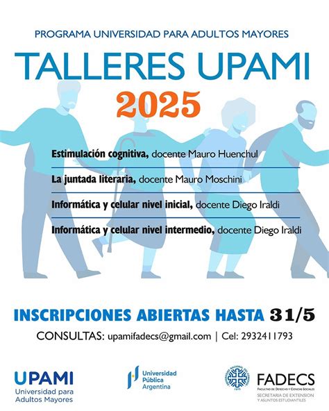 Upami Secretaría De Extensión Universitaria