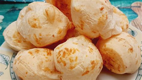 pão de queijo igual ao da Padaria só 3 ingredientes faça desse jeito