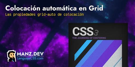 Colocación automática en Grid CSS en español