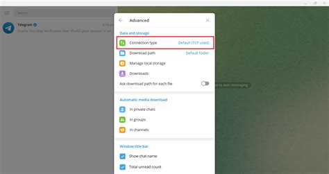 How To Use A Proxy With Telegram Best Proxy Providers Appuals