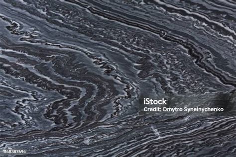 세련 된 블랙과 화이트 색상의 절묘 한 천연 Quartzite 텍스처 0명에 대한 스톡 사진 및 기타 이미지 0명 건설