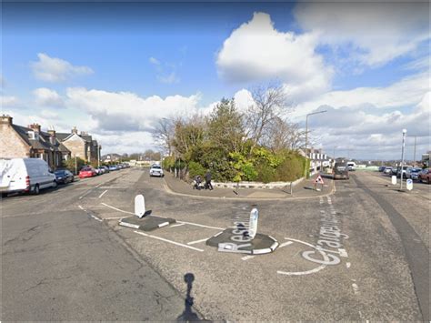 Edinburgh Man Mowed Down By Car That Mounted Pavement In Terrifying