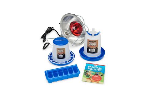 Poultry Beginner Kit Country Fields Beekeeping Supplies