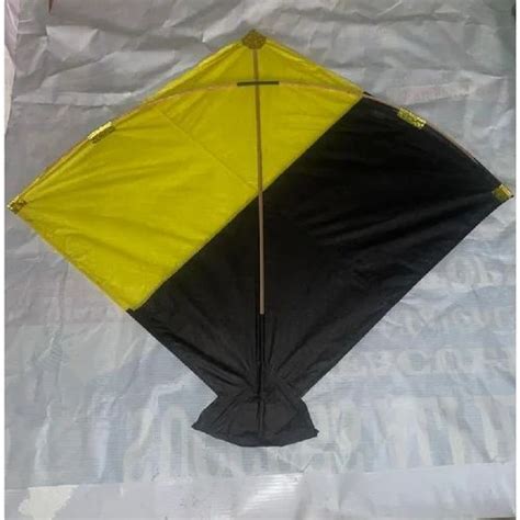 Yellow Plain Paper Kite At Rs 360piece Paper Kite In New Delhi Id