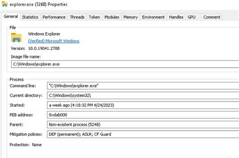 Windows Explorer Exe Memory Leak Windows 10 Forums