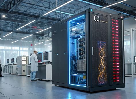 양자컴퓨터 미래를 여는 열쇠