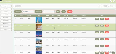 java jsp ssm学生宿舍管理系统【2024年毕设】 csdn博客