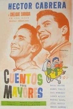 Película Cuentos para mayores 1963 abandomoviez net