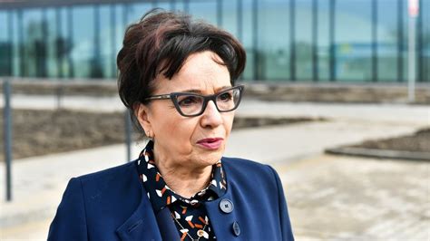 elżbieta witek udzieliła wywiadu na temat męża oddałabym wszystko