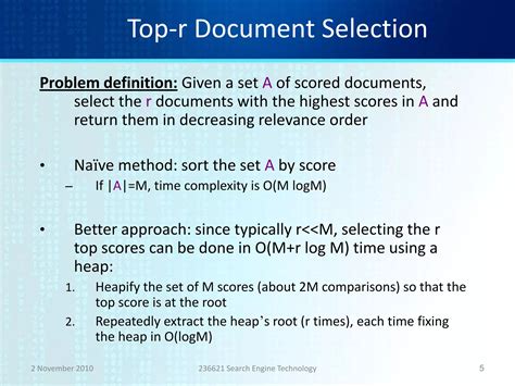 Tutorial 3 B Tree Min Heap Ppt Free Download