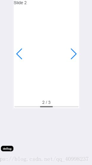 Swiper插件在移动端使用时踩过的坑slideto Swiper Slide Active 不正确 Csdn博客