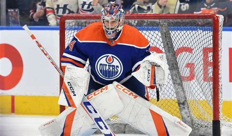 Goaltender Stuart Skinner Signs Three Year Contract Extension With