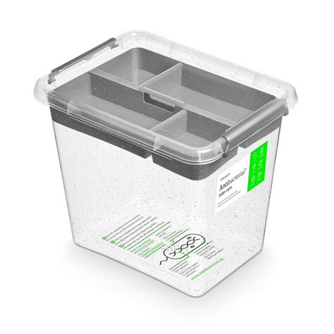 Organizer 3l Plastikowy Pojemnik Na Leki Zabawki Bibeloty PudŁo Box Do